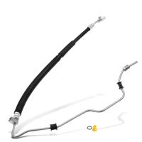 China Power Steering Pressure Line Hose Assembly for Honda Accord Crosstour V6 3.5L for sale