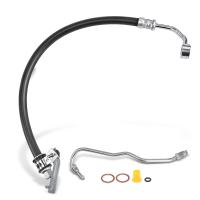 China Power Steering Pressure Line Hose Assembly for Kia Soul 2010-2011 L4 1.6L Petrol for sale