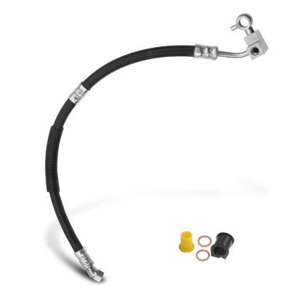 China Power Steering Pressure Line Hose Assembly for Nissan Frontier 2005-2018 L4 2.5L for sale