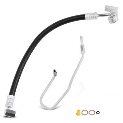 China Power Steering Pressure Line Hose Assembly for Nissan Sentra 2000-2002 L4 1.8L for sale