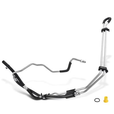 China Power Steering Return Line Hose Assembly for Pontiac Grand Prix 3.8L With Cooler for sale
