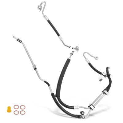 China Power Steering Pressure & Return Line Hose Assembly for Mazda 3 2007-2009 2.3L for sale