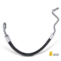 China Power Steering Pressure Line Hose Assembly for Saturn SC2 2000-2002 SL2 SW2 1.9L for sale