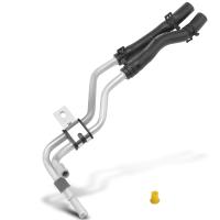 China Power Steering Return Line Hose Assembly for Hyundai Azera 2006-2011 Cooler Tube for sale
