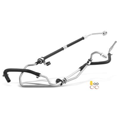 China Power Steering Pressure & Return Line Hose Assembly for Hyundai Genesis Coupe 13-16 for sale
