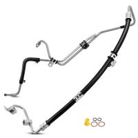 China Power Steering Pressure & Return Line Hose Assembly for Hyundai Genesis 09-11 for sale