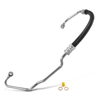 China Power Steering Pressure Line Hose Assembly for Subaru Forester 1999-2002 2.5L for sale