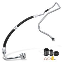 China Power Steering Pressure Line Hose Assembly for Hyundai Genesis Coupe 2010-2012 for sale