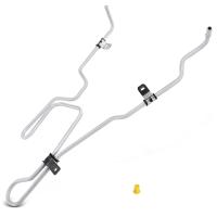 China Power Steering Return Line Hose Assembly for Hyundai Santa Fe 10-12 Cooler Tube for sale