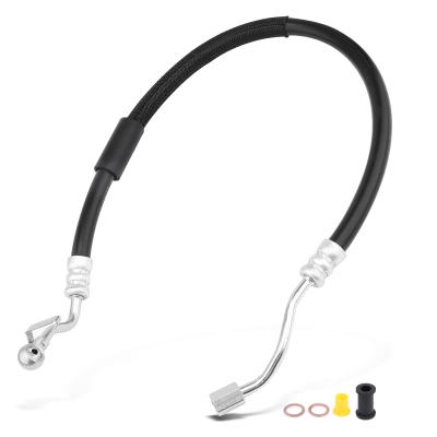 China Power Steering Pressure Line Hose Assembly for Subaru Legacy 2010-2014 H6 3.6L for sale