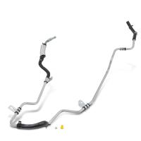 China Power Steering Return Line Hose Assembly for Hyundai Sonata 2005-2010 for sale