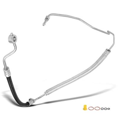 China Power Steering Pressure Line Hose Assembly for Hyundai Sonata 2006-2010 L4 2.4L for sale