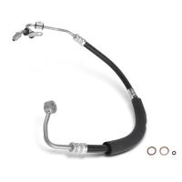 China Power Steering Pressure Line Hose Assembly for Hyundai Sonata 1994-1998 L4 2.0L for sale