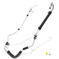China Power Steering Return Line Hose Assembly for Hyundai Tiburon 2003-2008 L4 2.0L for sale