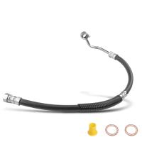 China Power Steering Pressure Line Hose Assembly for Hyundai Tucson 05-09 Kia Sportage for sale