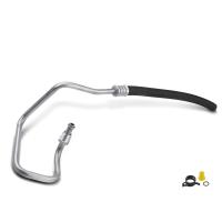 China Power Steering Return Line Hose Assembly for Dodge Ram 1500 2500 3500 2010 6.7L for sale