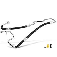 China Power Steering Pressure Line Hose Assembly for Ford Crown Victoria 04-08 V8 4.6L for sale