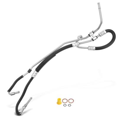 China Power Steering Pressure & Return Line Hose Assembly for Toyota Camry 92-96 2.2L for sale