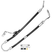 China Power Steering Pressure Line Hose Assembly for Jeep Liberty 2002-2003 V6 3.7L for sale