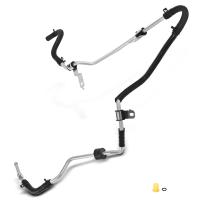 China Power Steering Return Line Hose Assembly for Kia Rio Rio5 06-09 L4 1.6L Petrol for sale