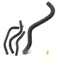 China Power Steering Return Line Hose Assembly for Kia Sedona 02-05 V6 3.5L for sale