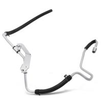 China Power Steering Return Line Hose Assembly for Toyota Tacoma 1997-2004 L4 2.4L RWD for sale