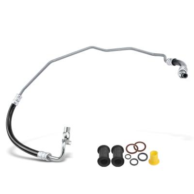 China Power Steering Pressure Line Hose Assembly for Toyota Tacoma 1998-2004 3.4L 4WD for sale