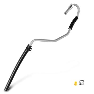 China Power Steering Return Line Hose Assembly for Toyota Tacoma V6 3.4L Gear To Pipe for sale
