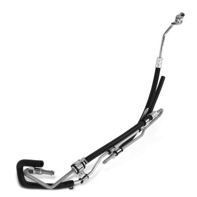 China Power Steering Pressure & Return Line Hose Assembly for Toyota Tundra V8 4.6L for sale