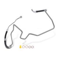 China Power Steering Pressure Line Hose Assembly for Volkswagen Golf 1999-2004 Jetta for sale