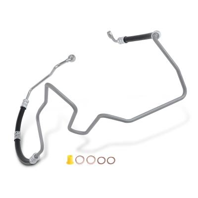 China Power Steering Pressure Line Hose Assembly for Volkswagen Golf 1999-2004 Jetta for sale