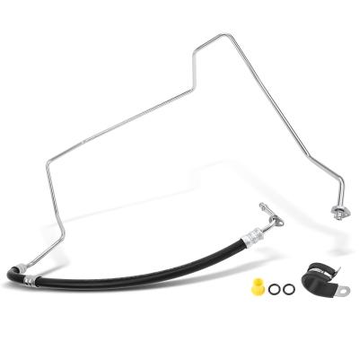 China Power Steering Pressure Line Hose Assembly for Volvo S60 V70 2005-2007 2.4L for sale