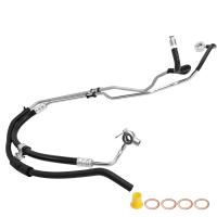 China Power Steering Pressure & Return Line Hose Assembly for Lexus LX470 Toyota for sale