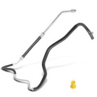 China Power Steering Return Line Hose Assembly for Ford F-250 F-350 Super Duty 05-06 for sale