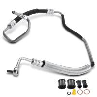 China Power Steering Pressure Line Hose Assembly for Lexus RX350 2007-2009 3.5L for sale