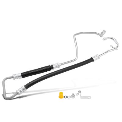 China Power Steering Pressure Line Hose Assembly for Lincoln Navigator 2003-2006 5.4L for sale