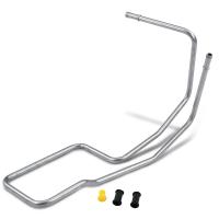 China Power Steering Return Line Hose Assembly for Honda Accord 1998-2002 V6 3.0L for sale