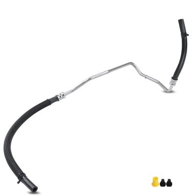 China Power Steering Return Line Hose Assembly for Ford Freestar 04-07 V6 3.9L 4.2L for sale