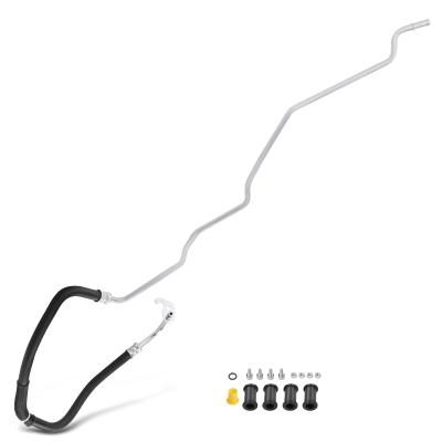 China Power Steering Return Line Hose Assembly for Ford Freestyle Five Hundred Mercury for sale