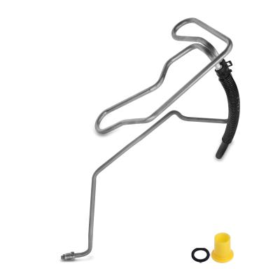 China Power Steering Pressure Line Hose Assembly for Ford Mustang 05-10 V6 4.0L Petrol for sale