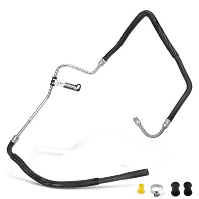 China Power Steering Return Line Hose Assembly for Ford Taurus Mercury Sable V6 3.0L for sale