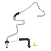 China Power Steering Return Line Hose Assembly for Ford Thunderbird 02-05 Lincoln LS for sale
