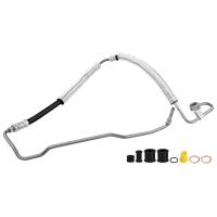 China Power Steering Pressure Line Hose Assembly for Hyundai Azera 2006-2011 3.3L 3.8L for sale