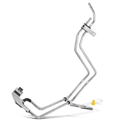 China Power Steering Return Line Hose Assembly for Hyundai Accent 2002-2006 1.5L 1.6L for sale