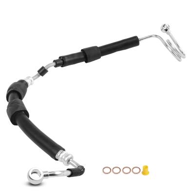 China Power Steering Pressure Line Hose Assembly for Audi A6 Quattro 2005-2011 for sale