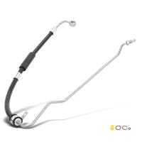 China Power Steering Pressure Line Hose Assembly for Hyundai Elantra 96-00 Pump To Rack for sale