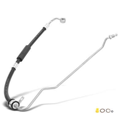 China Power Steering Pressure Line Hose Assembly for Hyundai Elantra 96-00 Pump To Rack for sale