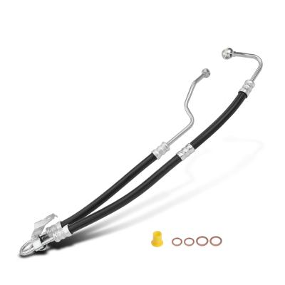 China Power Steering Pressure Line Hose Assembly for BMW 128i 323i 325i 330i L6 3.0L for sale