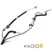 China Power Steering Pressure & Return Line Hose Assembly for Hyundai Genesis Coupe 10-12 for sale