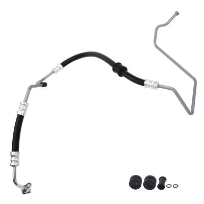 China Power Steering Pressure Line Hose Assembly for Hyundai Genesis 2009-2011 V6 3.8L for sale